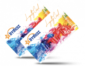 Loyalty Program • Imtiaz