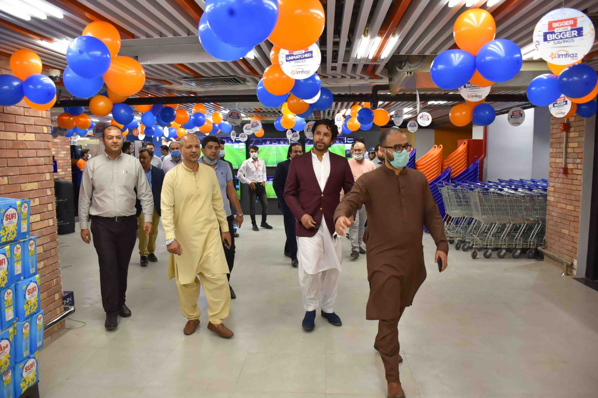 Imtiaz Mega Lahore - Gallery • Imtiaz